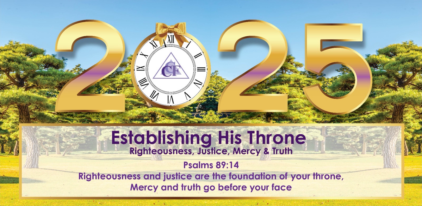 ESTABLISHING HIS THRONE – Part 2 / ESTABELECENDO O SEU TRONO – Parte 2 ...