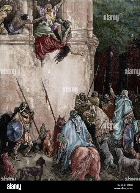 JEZEBEL – Part 1 | CCF International Church