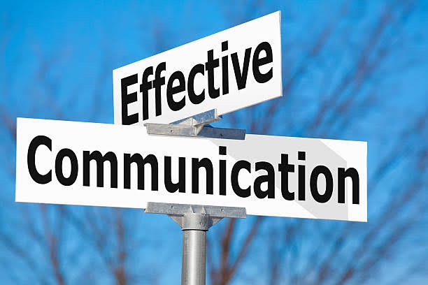 EFFECTIVE COMMUNICATION Perspectives from Ps Alistair Pillay | CCF ...